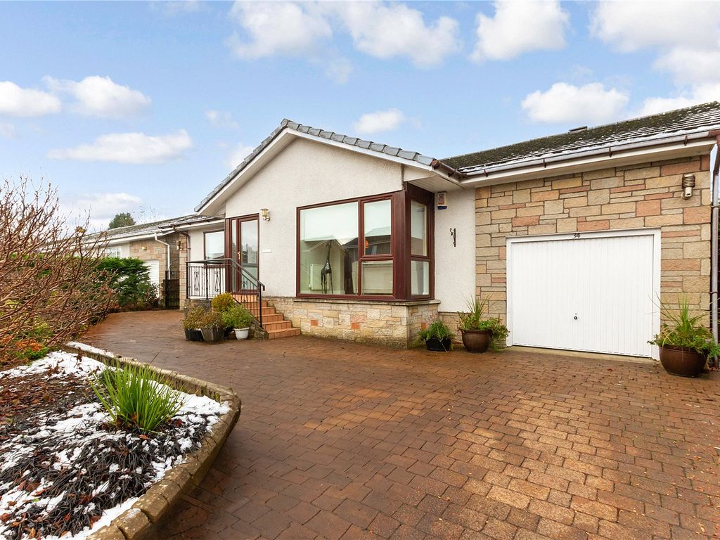 2 Bed Bungalow For Sale In Charles Crescent Lenzie Kirkintilloch