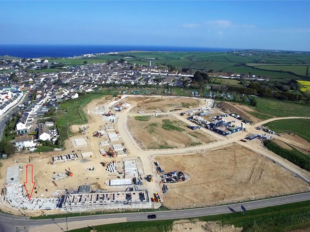 Office to let in Chi Morvoren, Pennfenton, Nansledan, Newquay TR7, £ ...