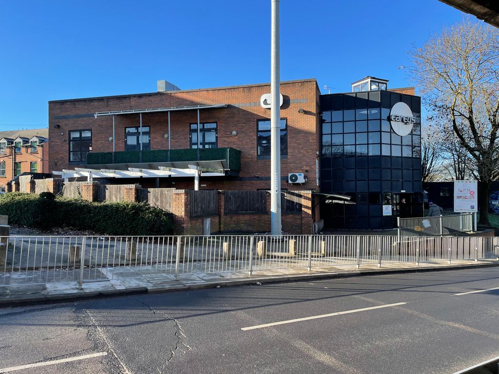 Office to let in Small Fries Day Nursery, Hertford Place, Coventry CV1 ...