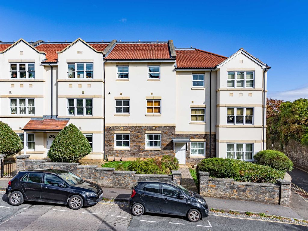 1 bed flat for sale in Flat 6, Arley Court Arley Hill, Cotham, Bristol ...