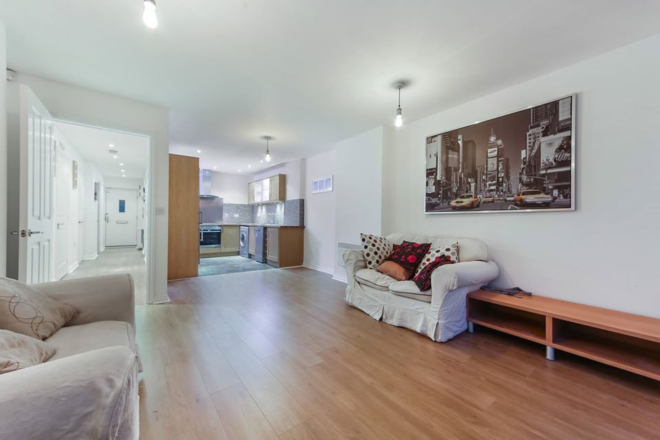 3 bed maisonette for sale in Marcon Place, London E8 - Zoopla