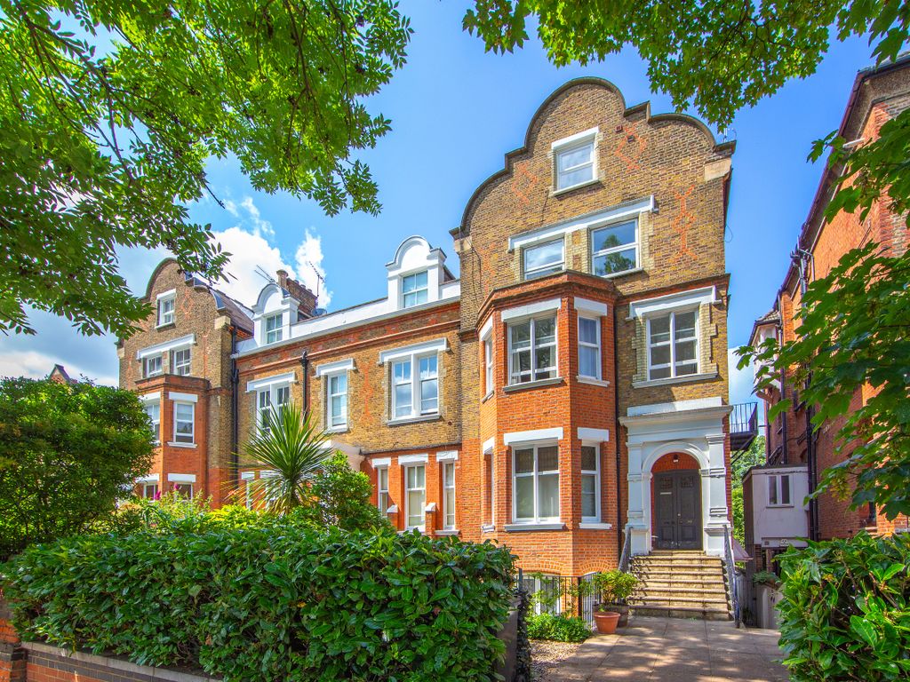 3 bed flat for sale in Fellows Road, London NW3, £1,420,000 - Zoopla