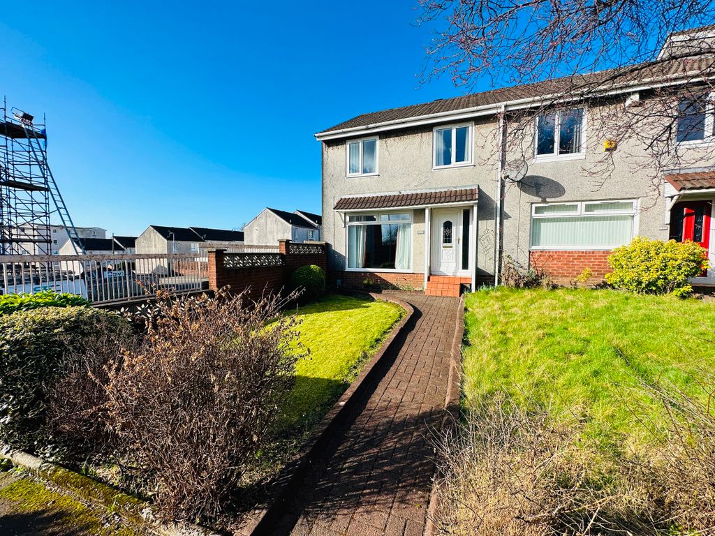 3 bed terraced house for sale in Muiryhall Street East, Coatbridge ML5 ...