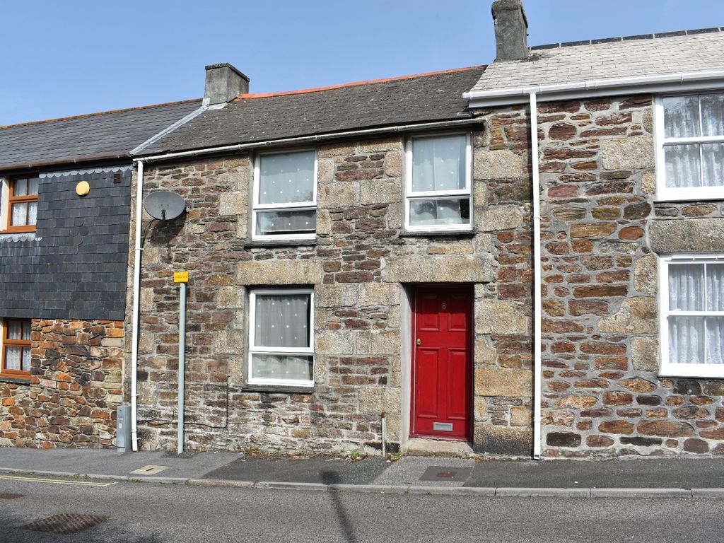 3 bed terraced house for sale in Fords Row, Redruth, Cornwall TR15, £ ...