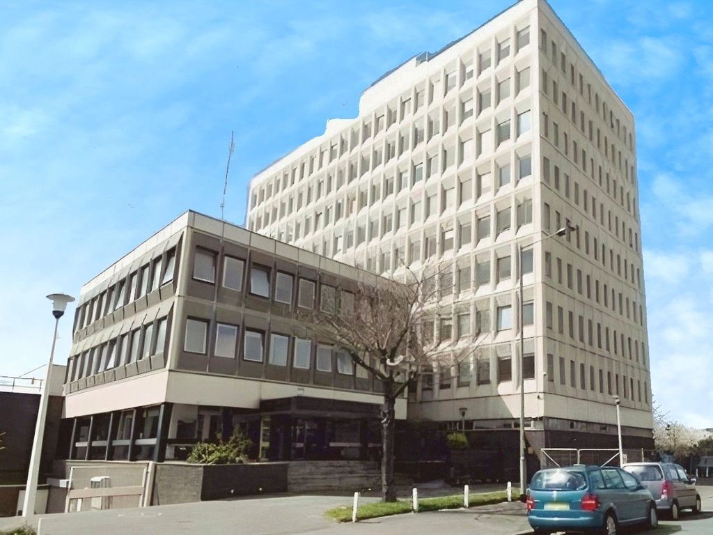 1 bed flat for sale in Sunbridge Road, Bradford, West Yorkshire BD1, £ ...