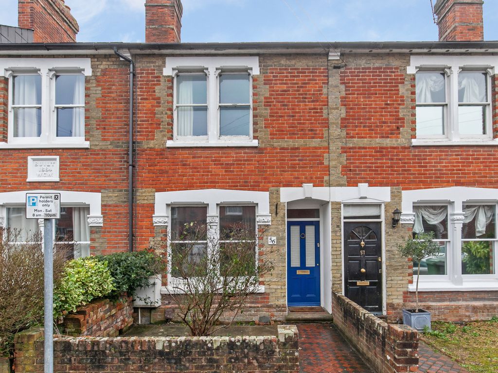 3 Bed Terraced House To Rent In St Catherines Road Winchester So23 £