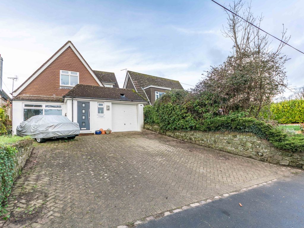 3 bed detached bungalow for sale in Yapton Lane, Walberton, Arundel ...