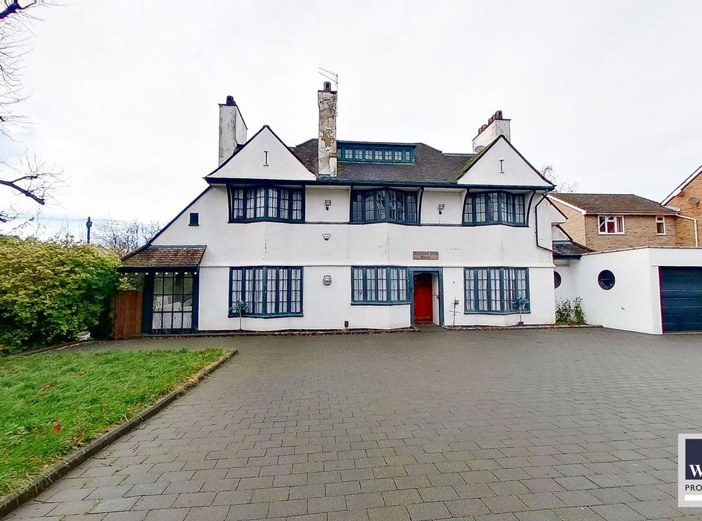6 bed detached house for sale in Darkes Lane, Potters Bar EN6, £ ...