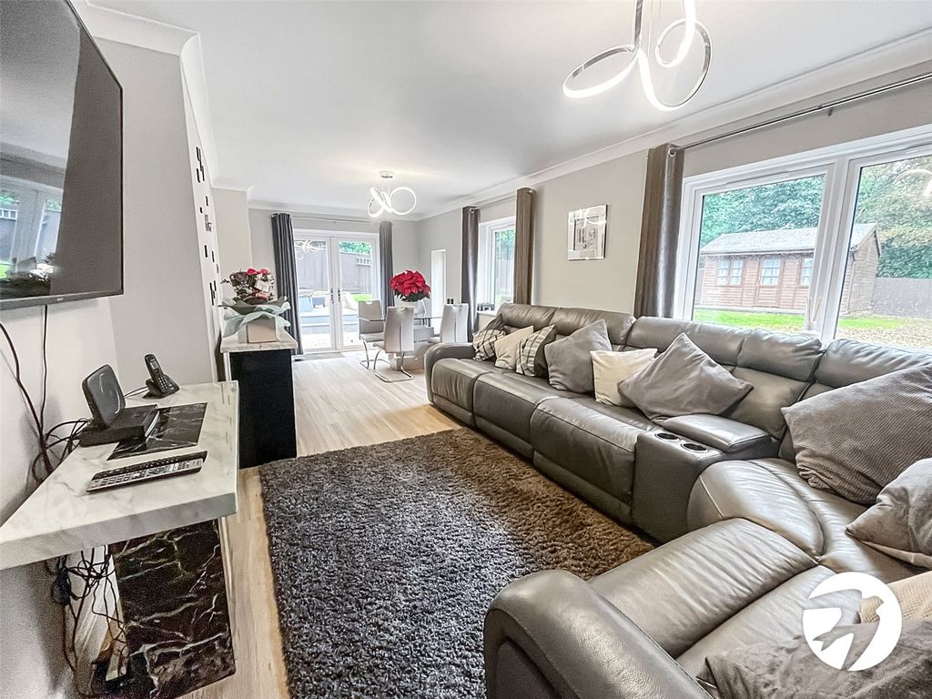 3 bed semi-detached house for sale in Stockers Hill Road, Rodmersham ...