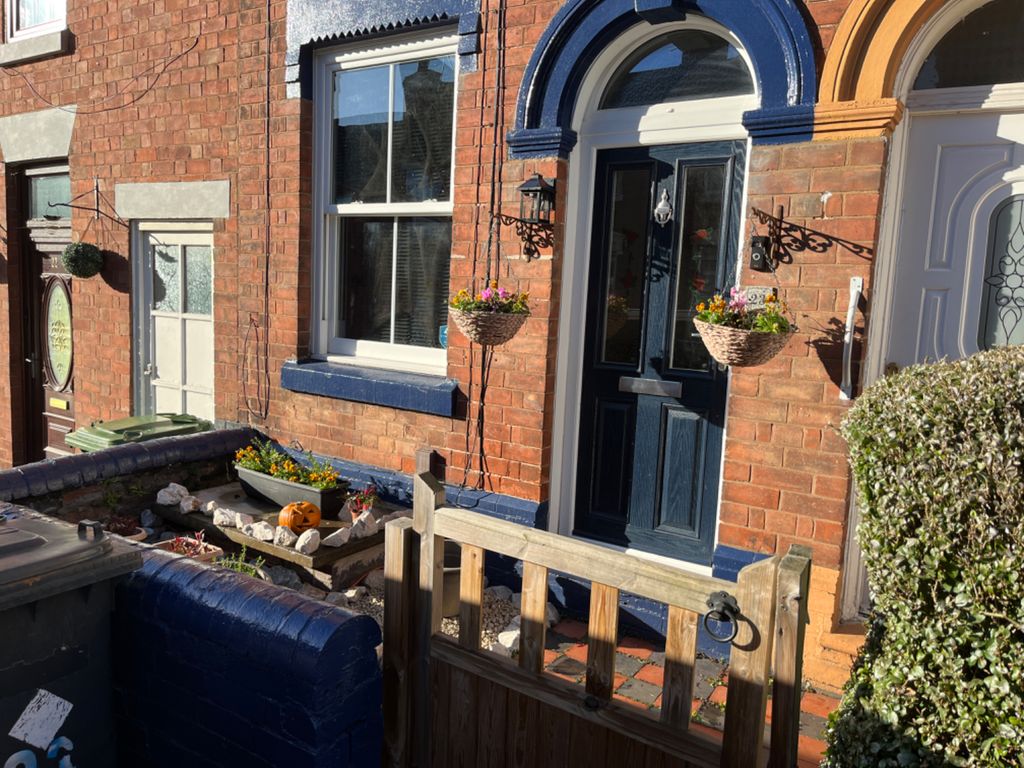 3 bed terraced house for sale in Findon Street, Kidderminster DY10, £ ...