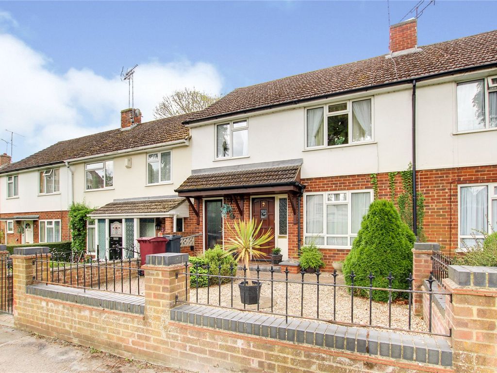 3 bed terraced house for sale in Coley Avenue, Reading, Berkshire RG1 ...