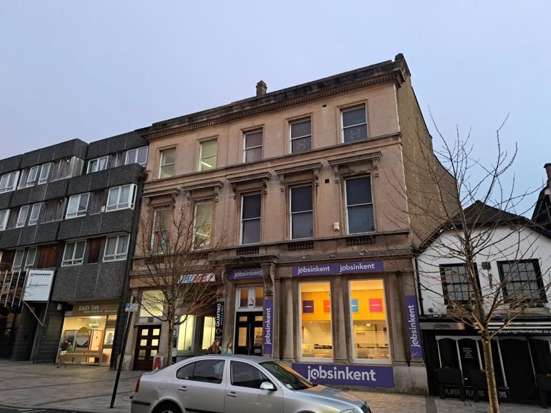 Office to let in 58 High Street, Maidstone, Kent ME14 - Zoopla