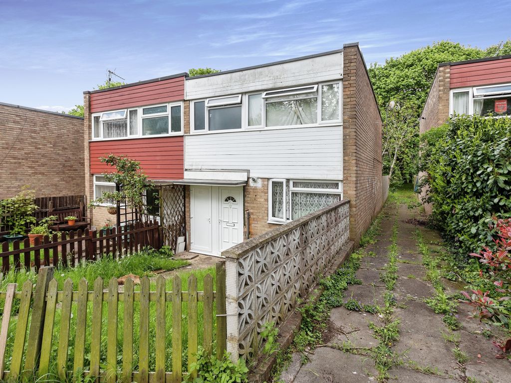 3 Bed Semi Detached House For Sale In Nevis Grove Bletchley Milton