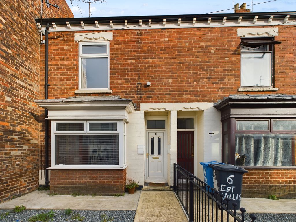 2 Bed End Terrace House For Sale In Estcourt Villas Estcourt Street