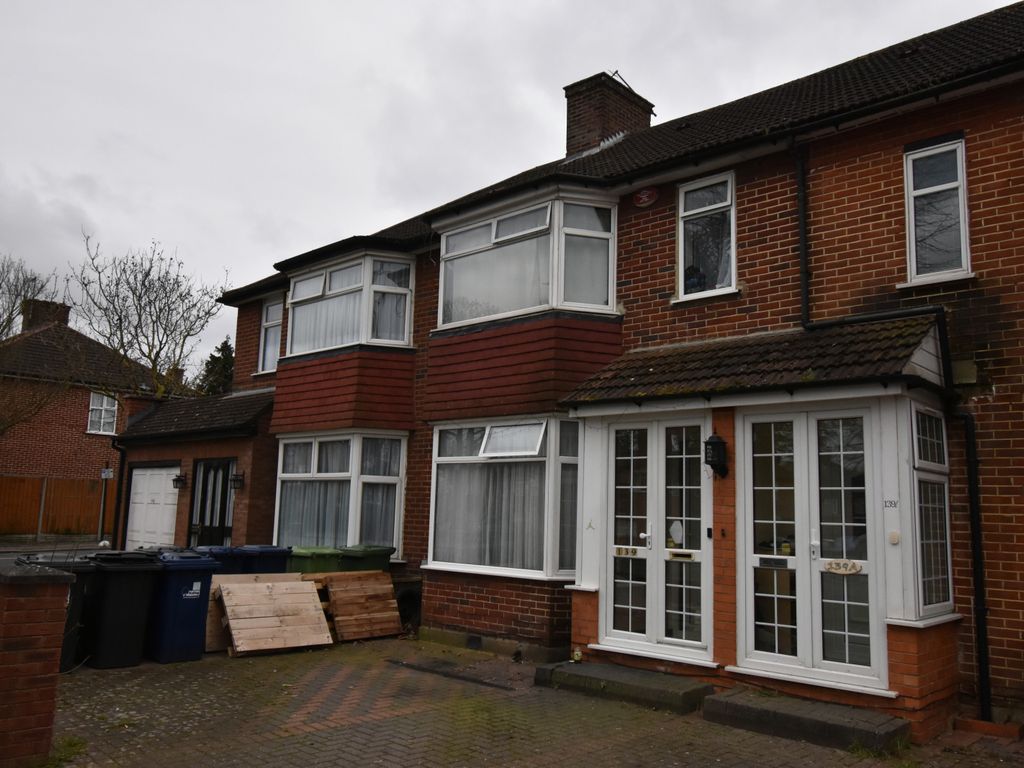 3 Bed Terraced House For Sale In Whitton Avenue East Greenford Ub6 £