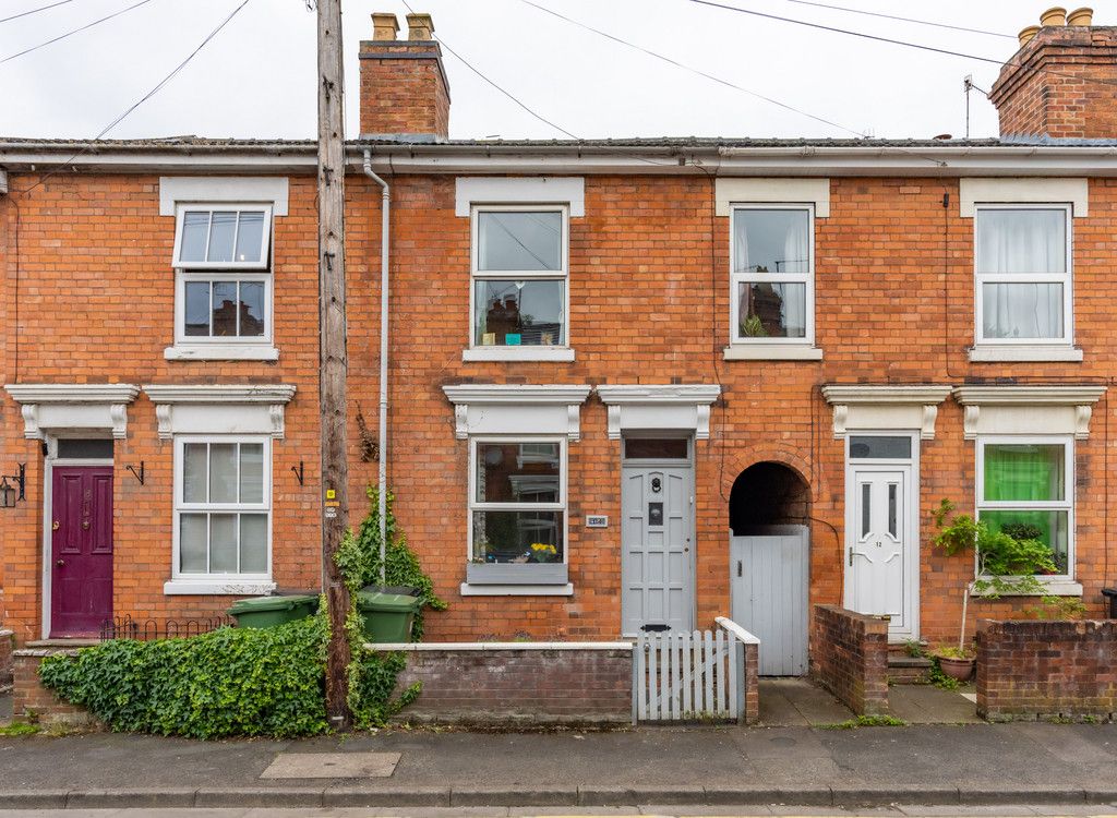 2 Bed Terraced House For Sale In Lower Chestnut Street Worcester Wr1