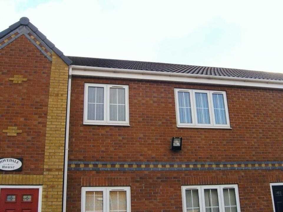 2 bed flat to rent in Dovedale House, St. Margarets Walk, Scunthorpe ...