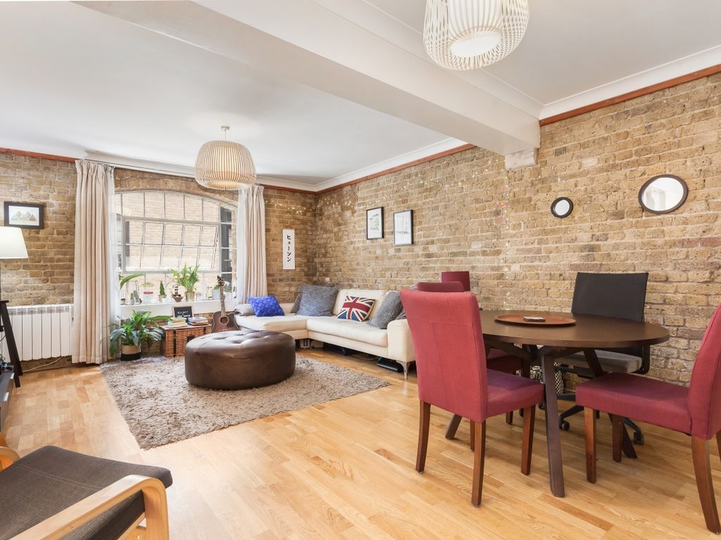 1 bed flat to rent in Lafone Street, London SE1, £2,300 pcm - Zoopla