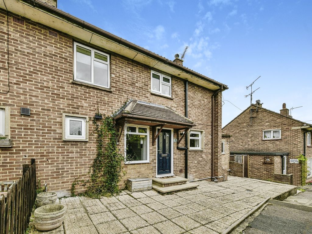 3 bed terraced house for sale in Windmill Way, Much Hadham SG10, £ ...