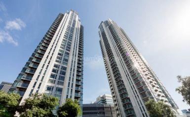 Studio to rent in Pan Peninsula East, Canary Wharf, South Quay, London ...