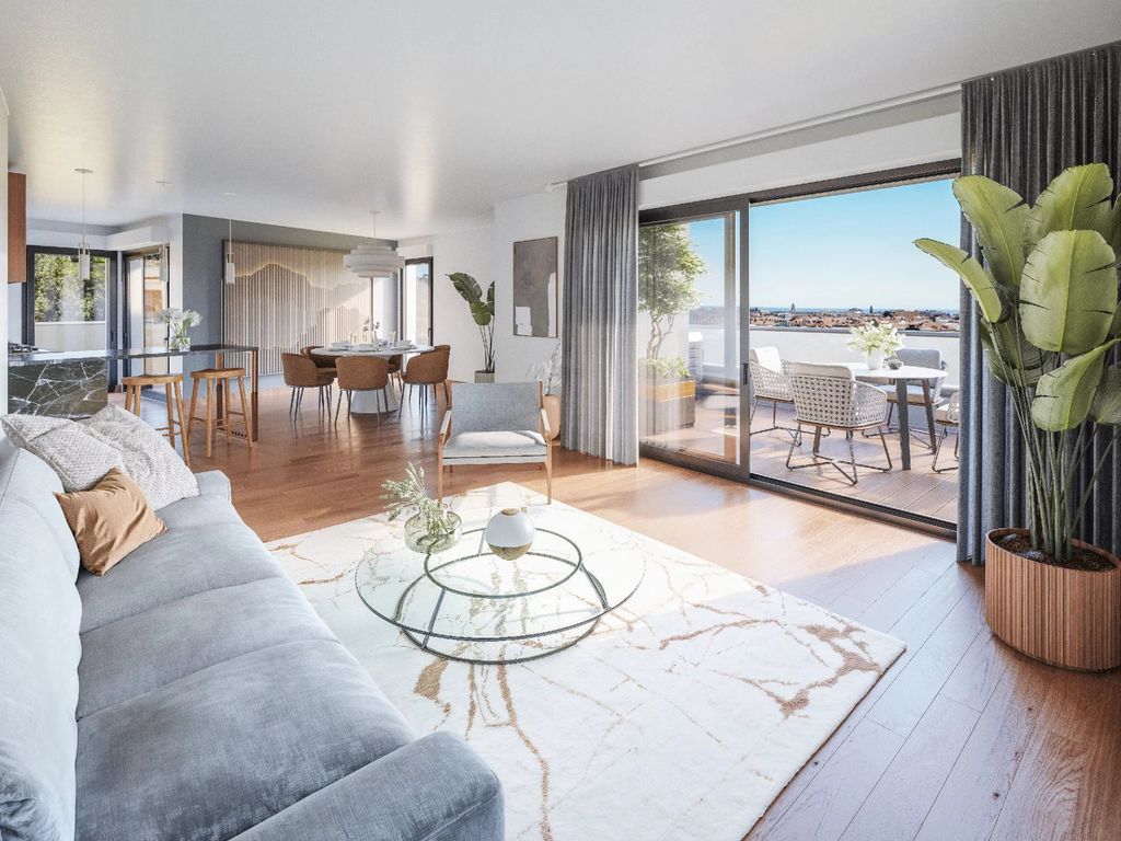 2 bed property for sale in Nice, Provence-Alpes-Cote D'azur, 06, France ...