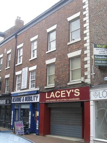 Retail premises to let in Shop To Rent Chestergate, Macclesfield ...