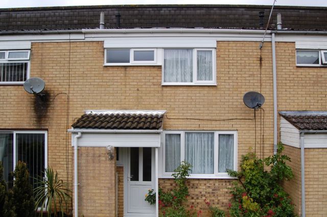 2 bed terraced house to rent in The Medway, The Grange, Daventry NN11 ...