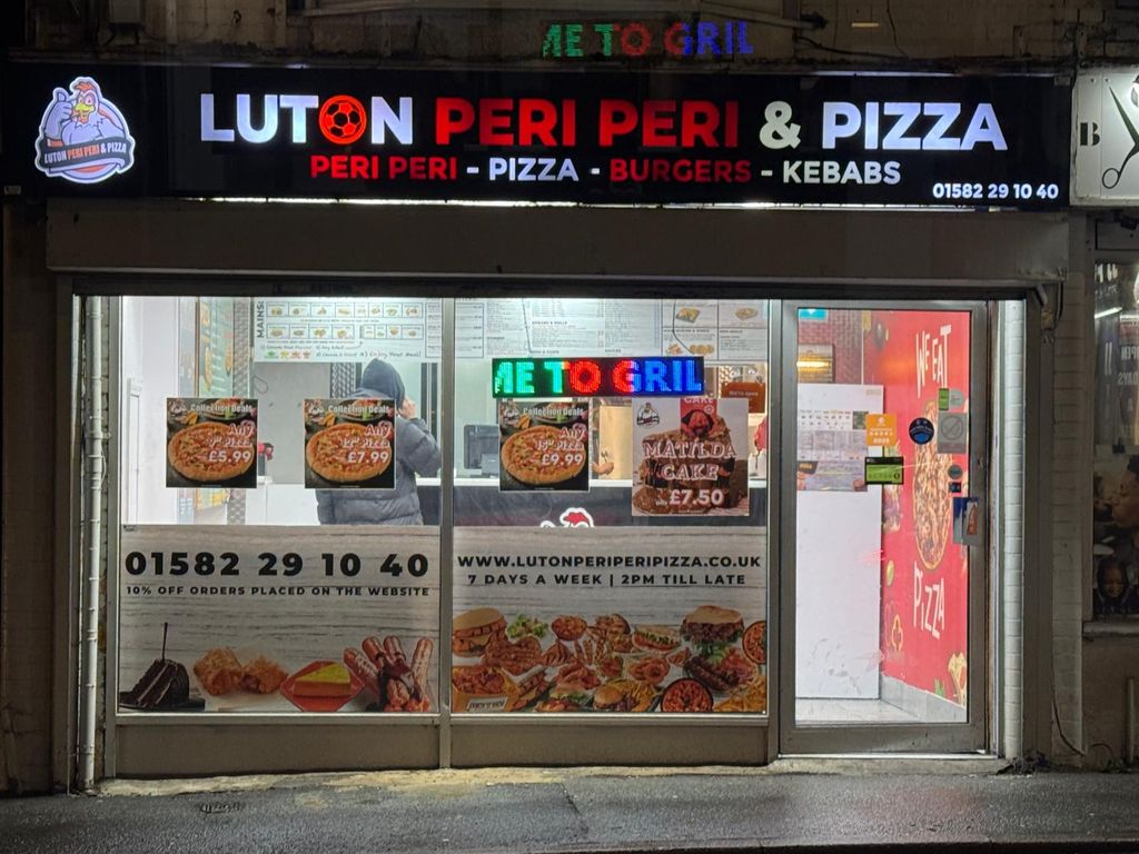 Hitchin Road, Luton LU2, Restaurant to let, £16,800 pa - Zoopla