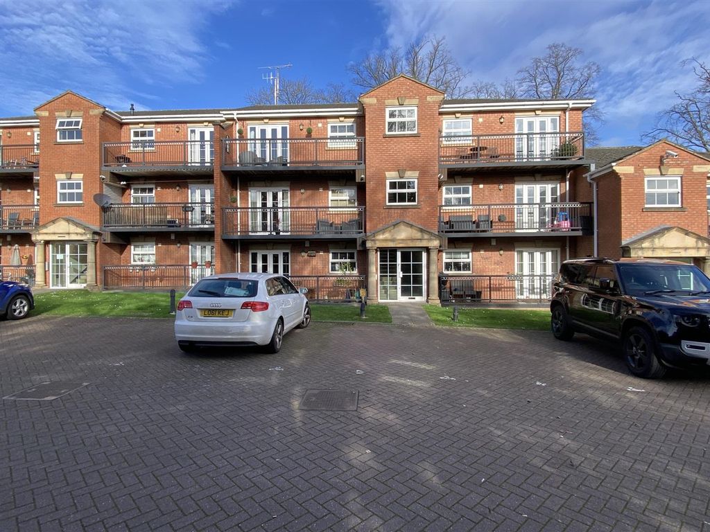 2 bed flat for sale in Coundon House Drive, Coundon, Coventry CV6, £ ...