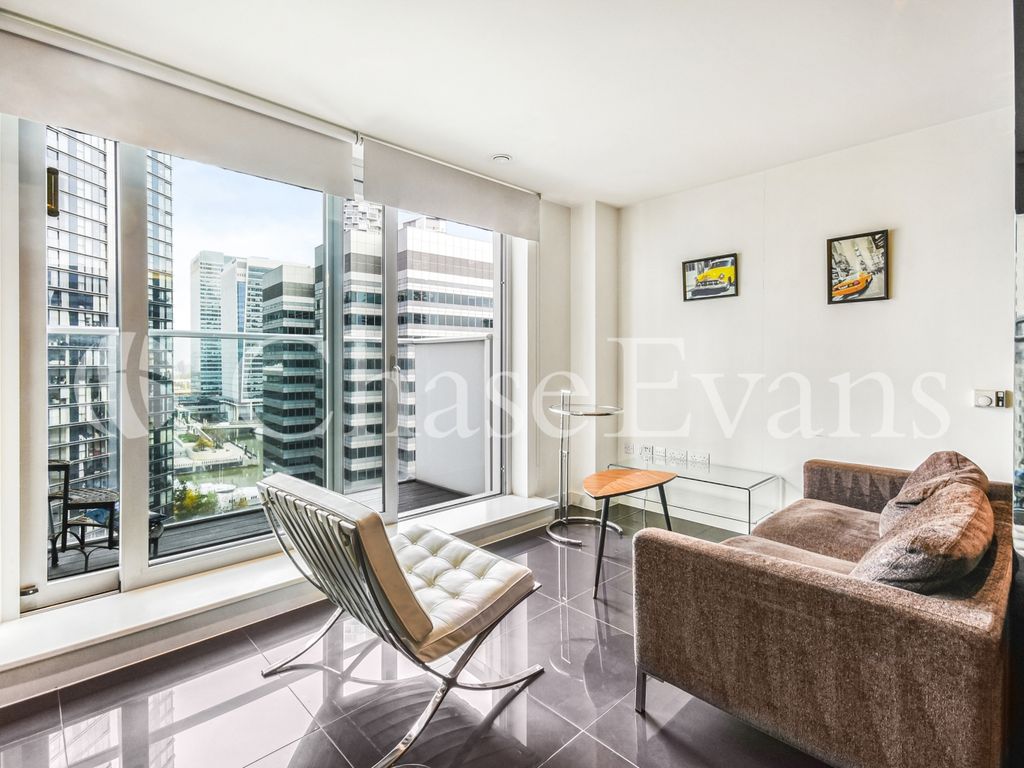 Studio to rent in East Tower, Pan Peninsula, Canary Wharf E14 - Zoopla