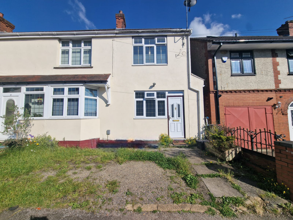 2 Bed Semi Detached House To Rent In Beresford Road Luton