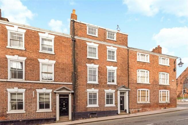 5 bed terraced house for sale in Watergate Street, Chester CH1, £ ...