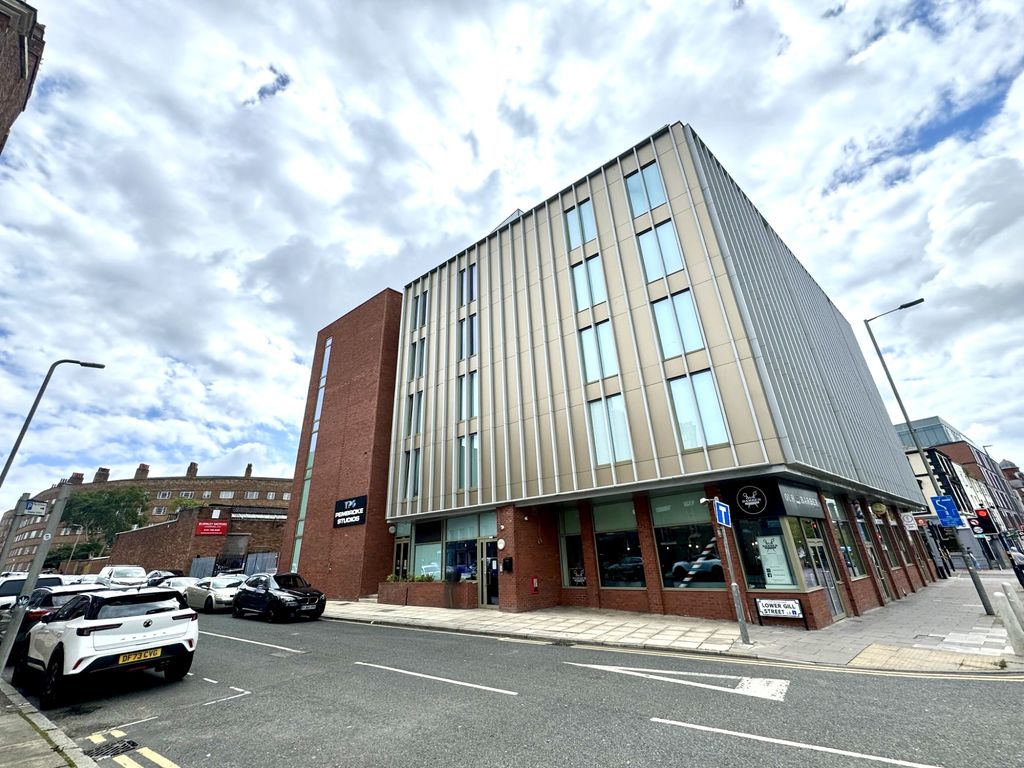 Studio for sale in Lower Gill Street, Liverpool L3, £59,000 - Zoopla