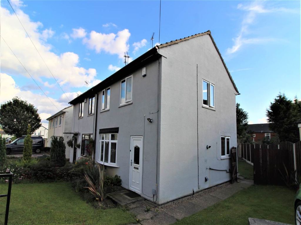 2 Bed Semi Detached House To Rent In Maori Avenue Bolton Upon Dearne