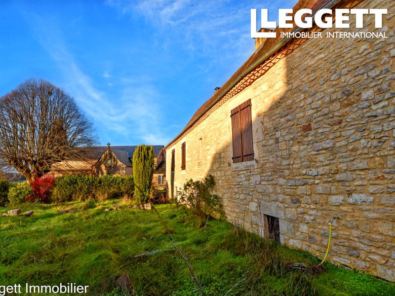 Gabillou, Dordogne, Nouvelle-Aquitaine, 3 bed villa for sale, £239,059 ...