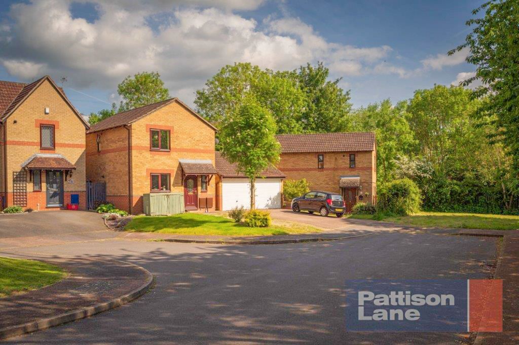 3 Bed Detached House For Sale In Neuville Way Desborough Kettering