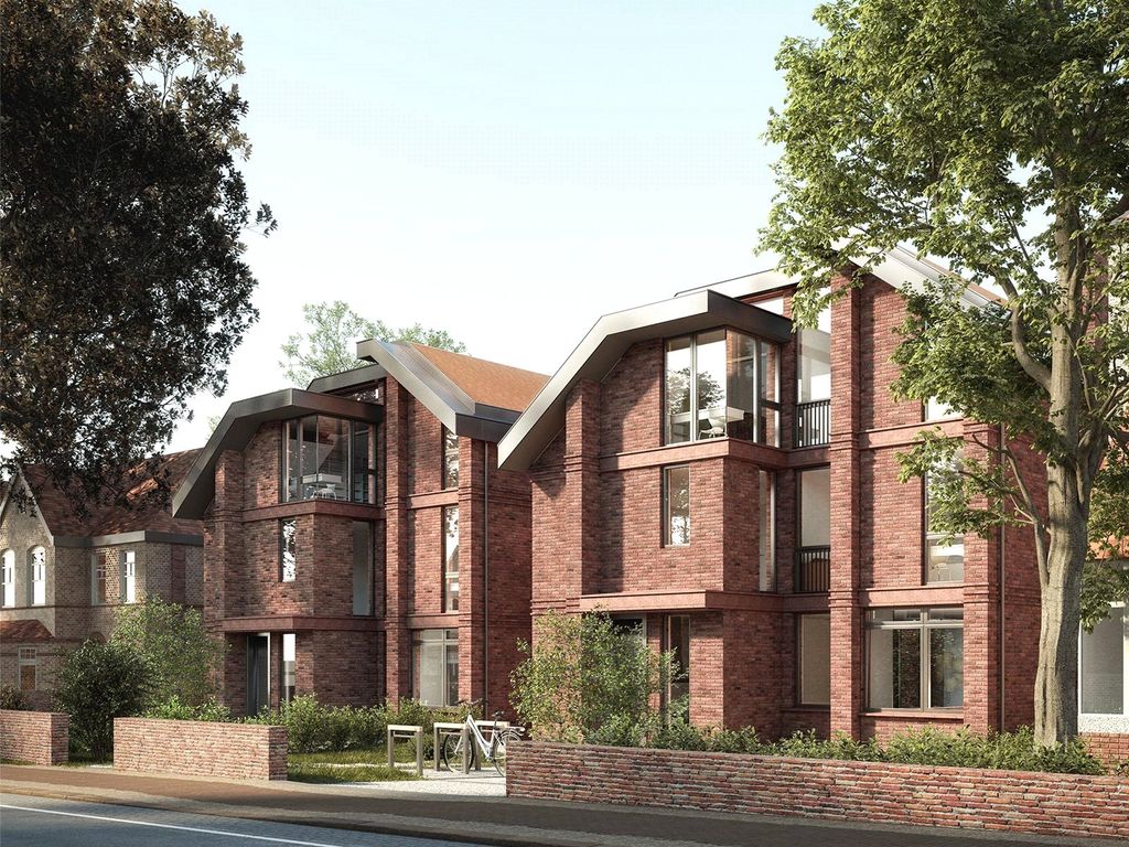 New home, 5 bed detached house for sale in Akehurst Street, London SW15 ...