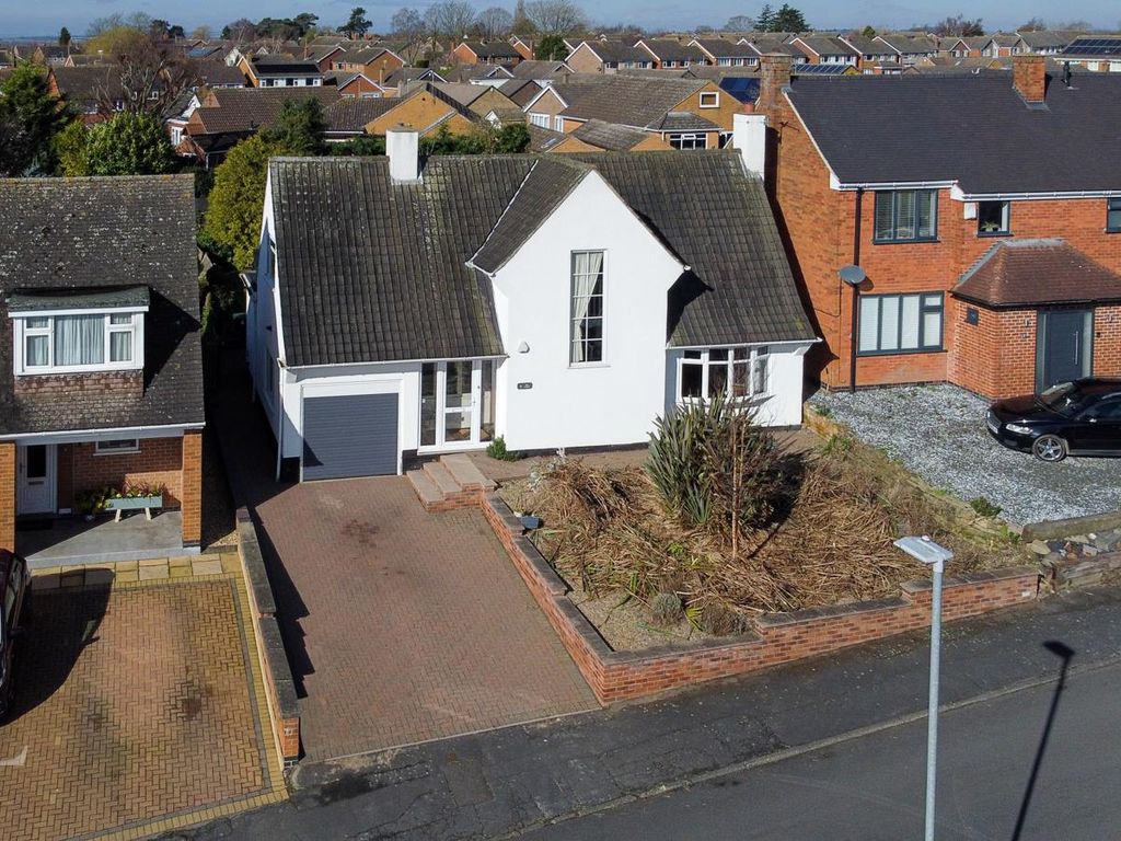 3 bed detached house for sale in Adams Hill, Keyworth, Nottingham NG12 ...