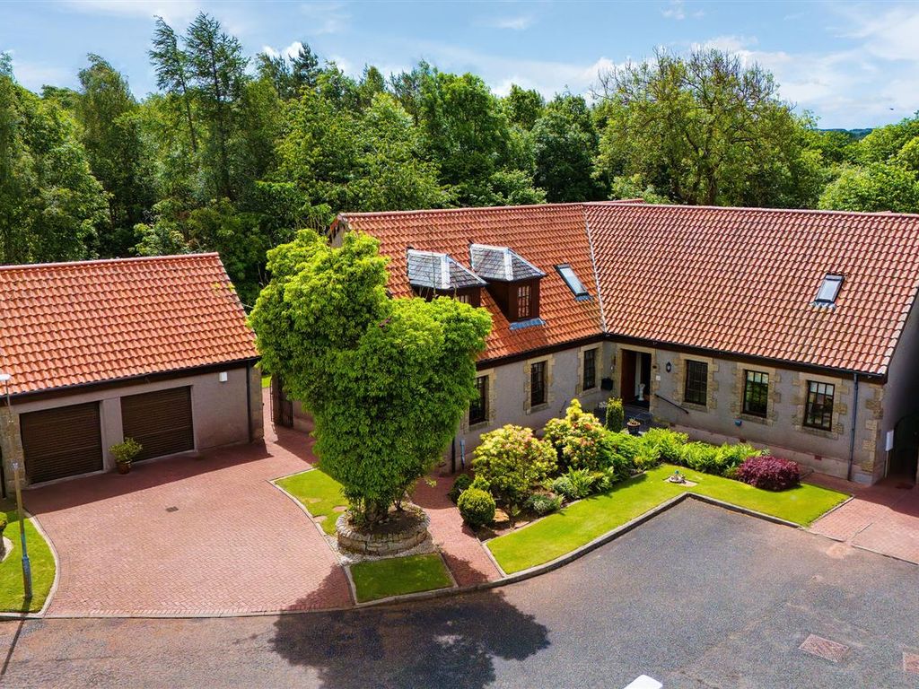 4 bed detached house for sale in Barns Court, East Whitburn, Bathgate ...