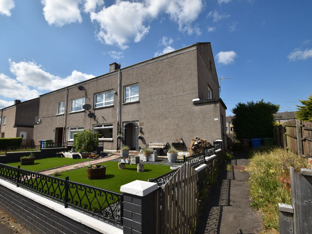 2 bed flat for sale in 102 Barshaw Road, Penilee, Glasgow G52 - Zoopla