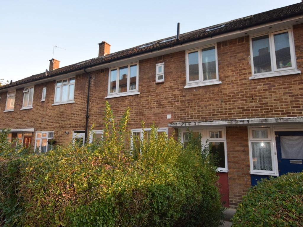 4 bed terraced house to rent in Wanley Road, London SE5 - Zoopla
