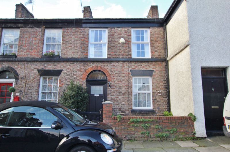 3 bed end terrace house for sale in Grove Street, Wavertree, Liverpool ...