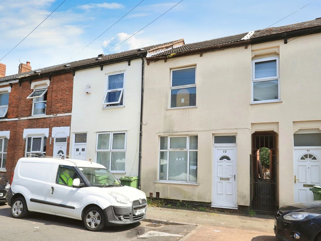 3 bed terraced house for sale in Stratton Street, Park Village ...