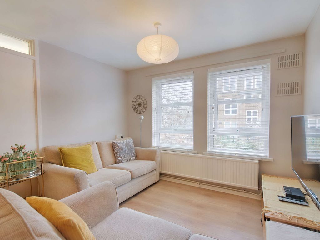 1 bed flat for sale in Burrage Road, London SE18 - Zoopla