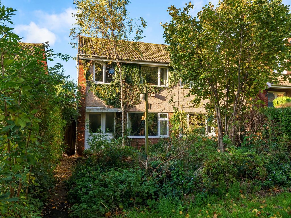 3 bed semi-detached house for sale in Limber Hill, Cheltenham ...