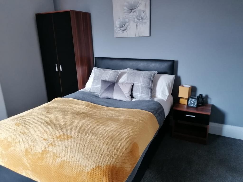 1 bed terraced house to rent in Room 2, 26 Percy Street, Rotherham S65 ...