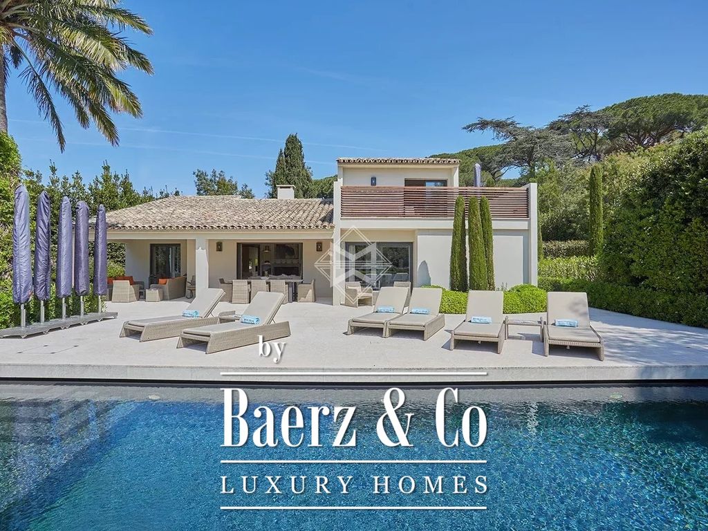 5 bed villa for sale in 83990 Saint-Tropez, France, £5,599,856 - Zoopla
