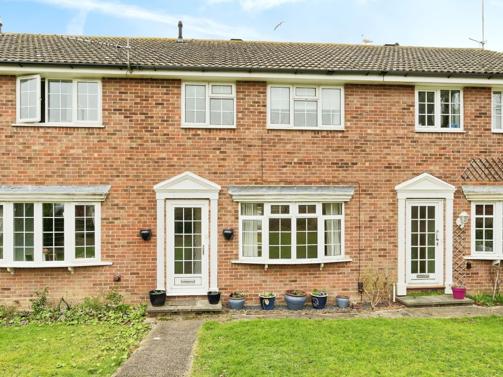 3 bed terraced house for sale in Nursery Lane, Whitfield, Dover, Kent ...