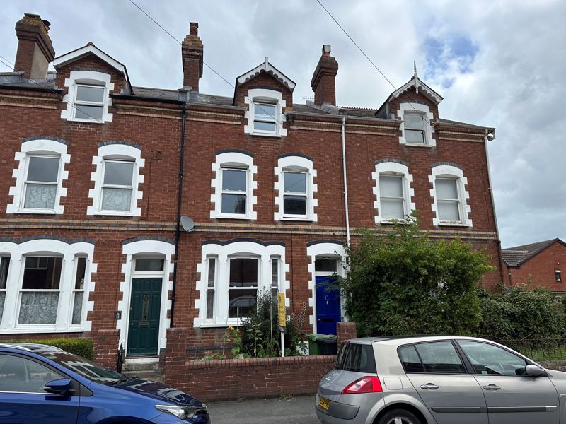 4 bed terraced house for sale in Sydney Road, St. Thomas, Exeter EX2, £ ...
