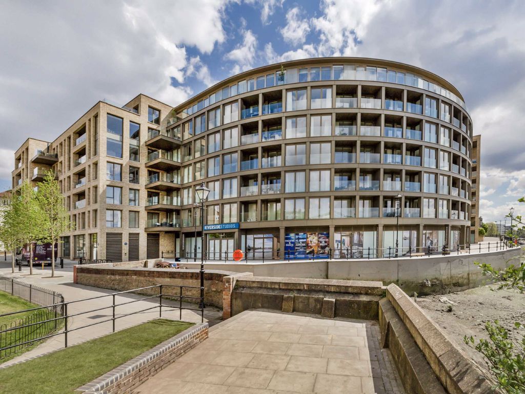 3 bed flat to rent in Crisp Road, London W6 - Zoopla